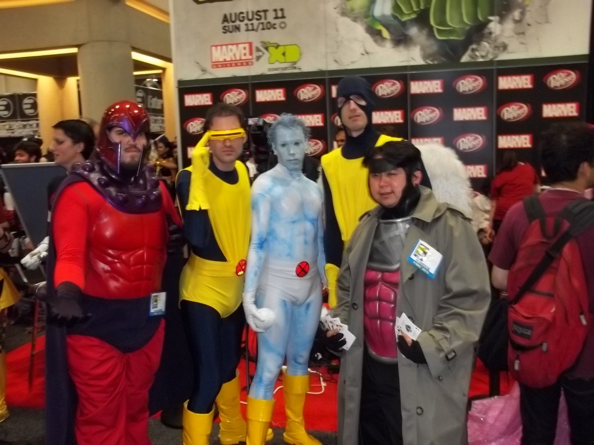 Mutant Rights – The real world implications for mutants of Marvel’s ...