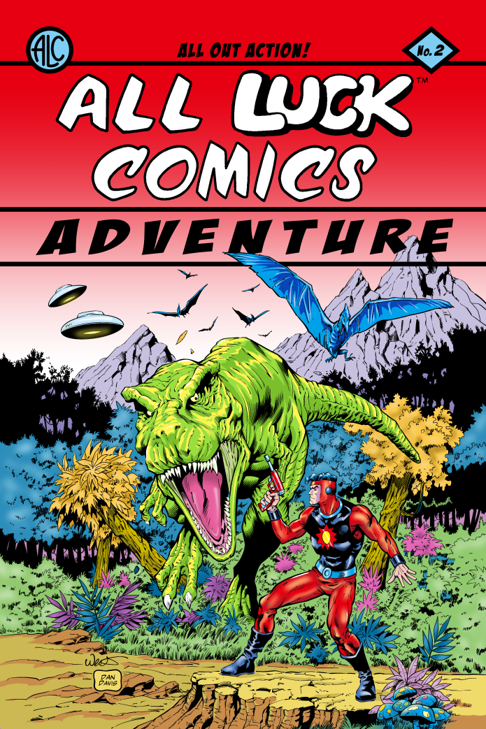SDCC at Home Part 2 – Plus an exclusive interview with Dan Davis ...