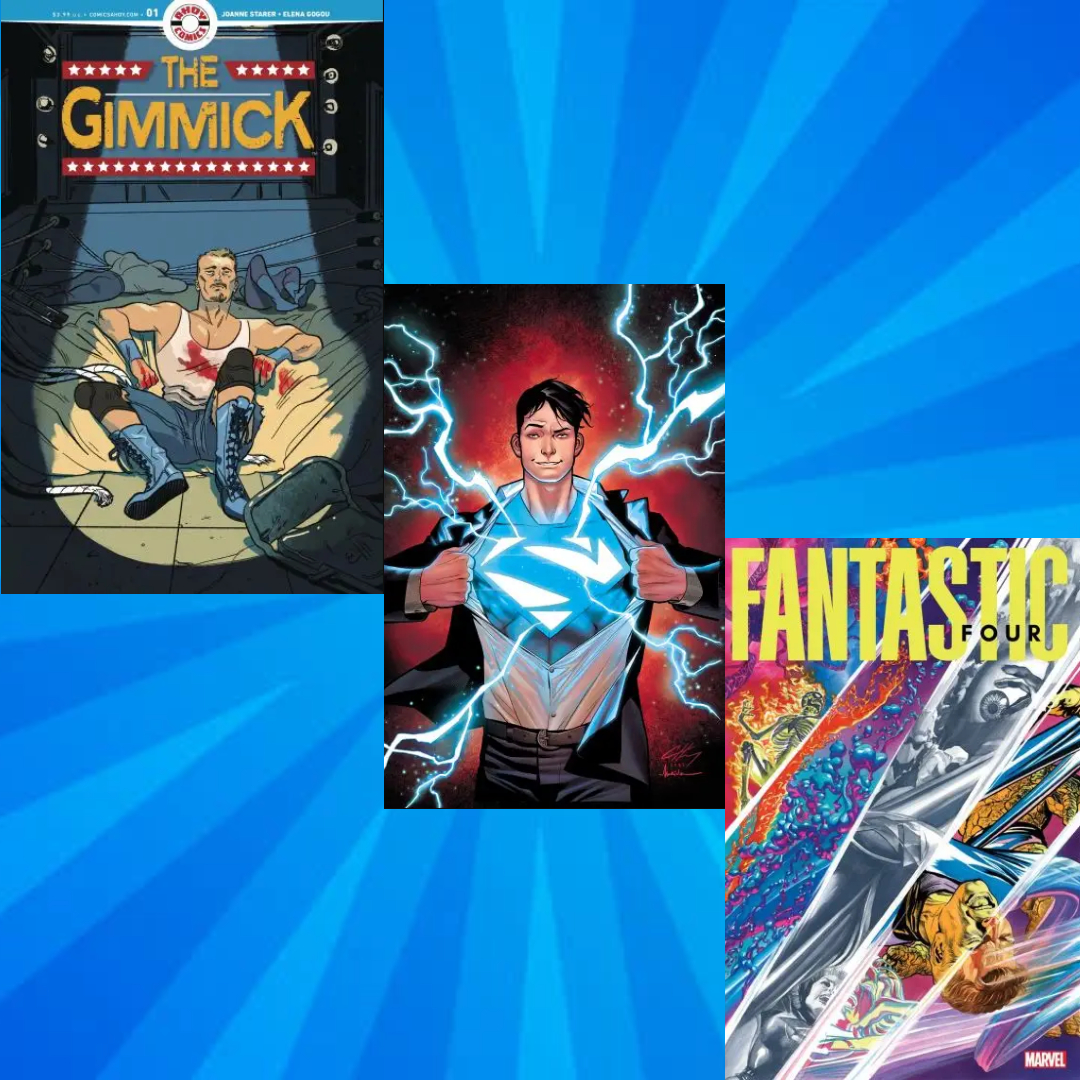 New Comic Picks – Week of March 8, 2023 – Casual Comics Guy
