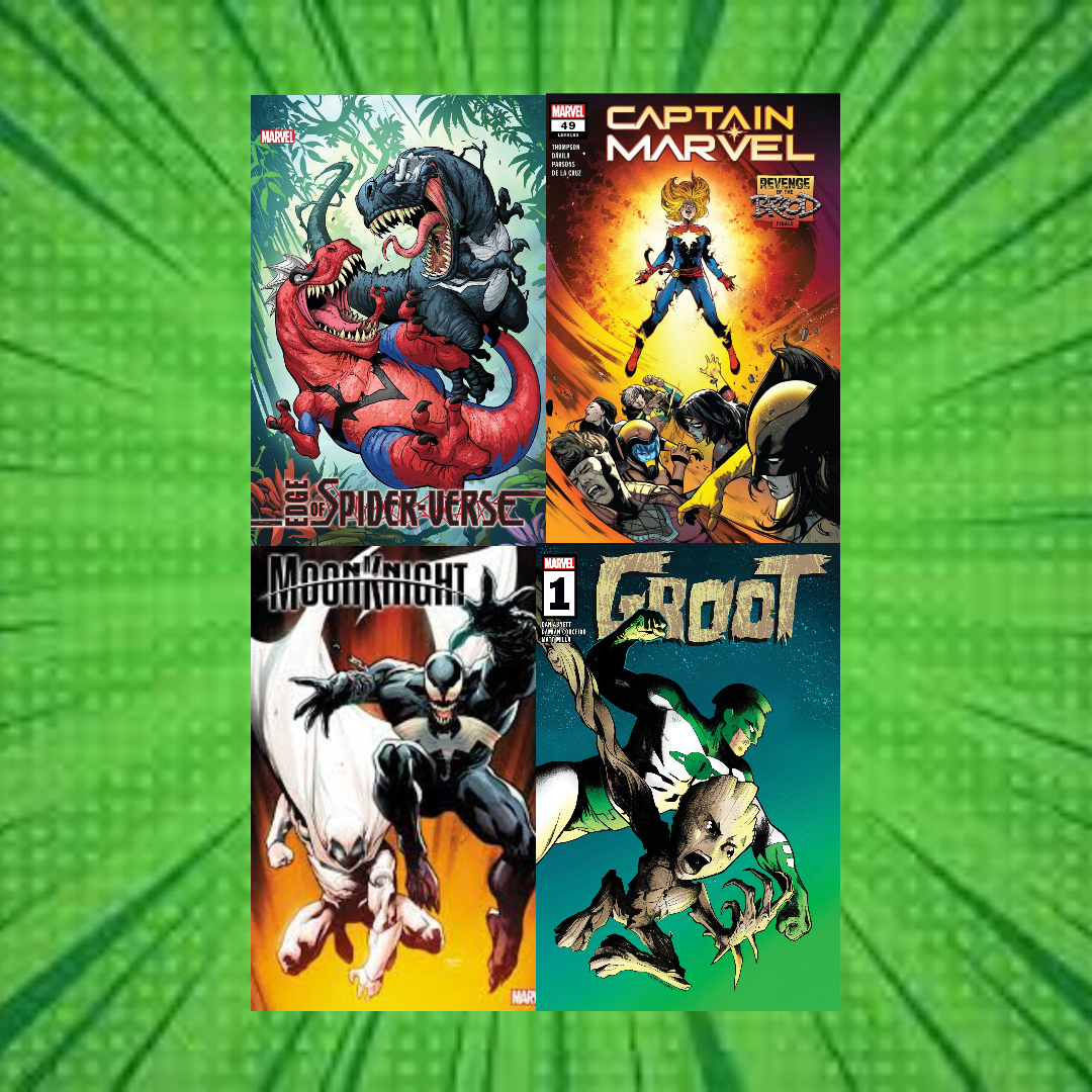 New Comic Picks- Week of May 1, 2023 – Casual Comics Guy