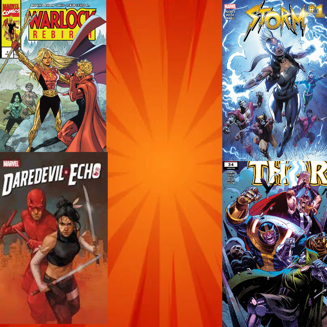 New Comic Picks – Week of May 24, 2023 – Casual Comics Guy