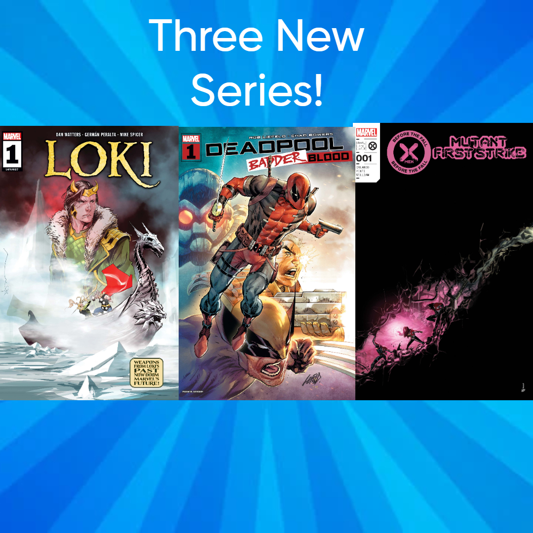 New Comic Picks – Week of June 4, 2023 – Casual Comics Guy